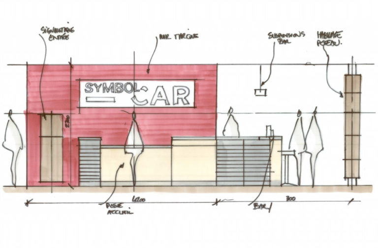 Symbol Cars - MH3, agence de conseil en stratégie de marque, retail ...